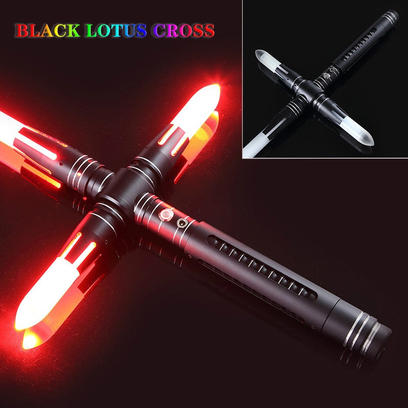 LightSaber Sword Stick Force Heavy Dueling Led Lightsaber With Foc Lo ...